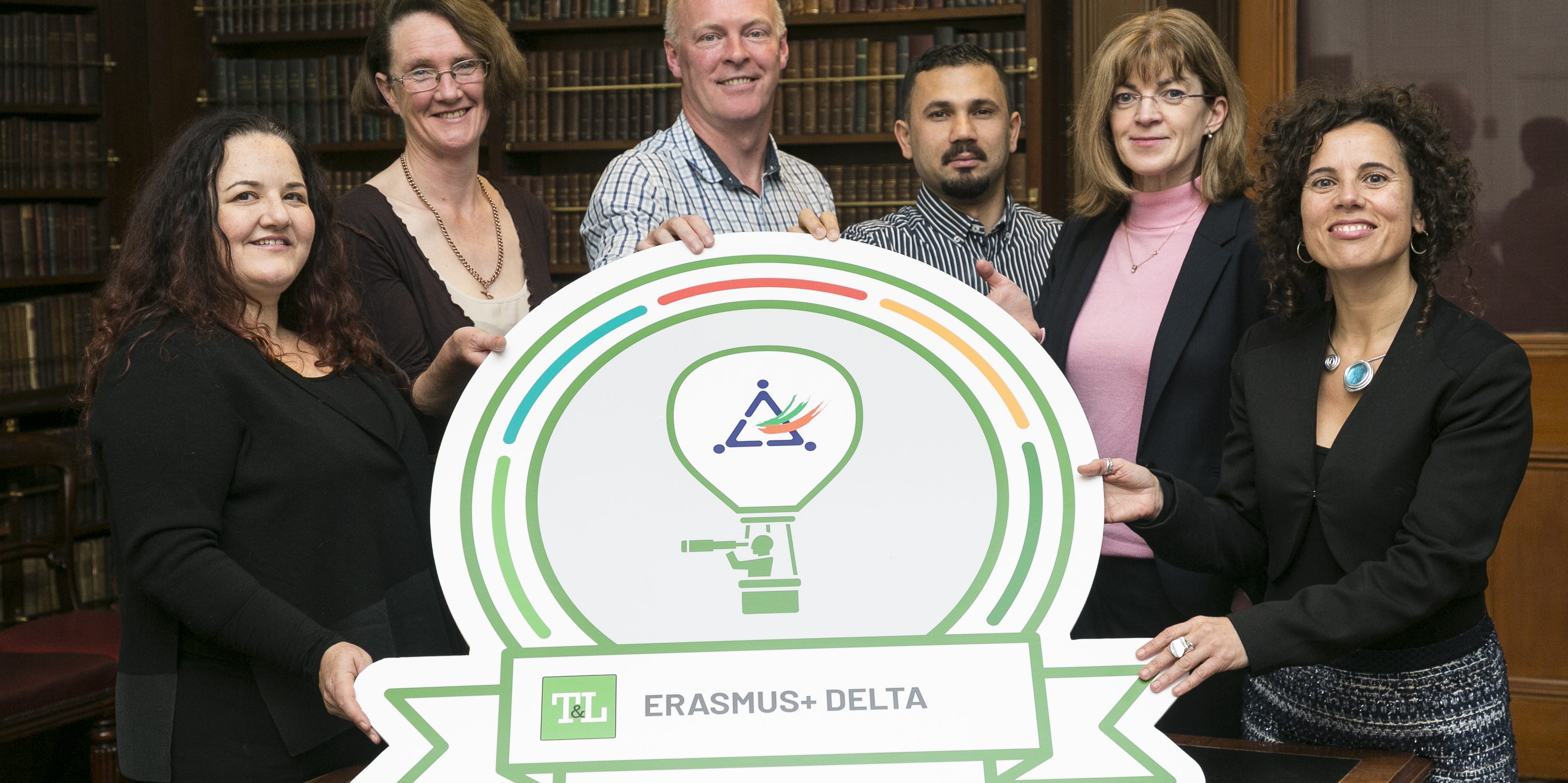 Celebrating One Year of Erasmus+ DELTA - National Forum for the ...