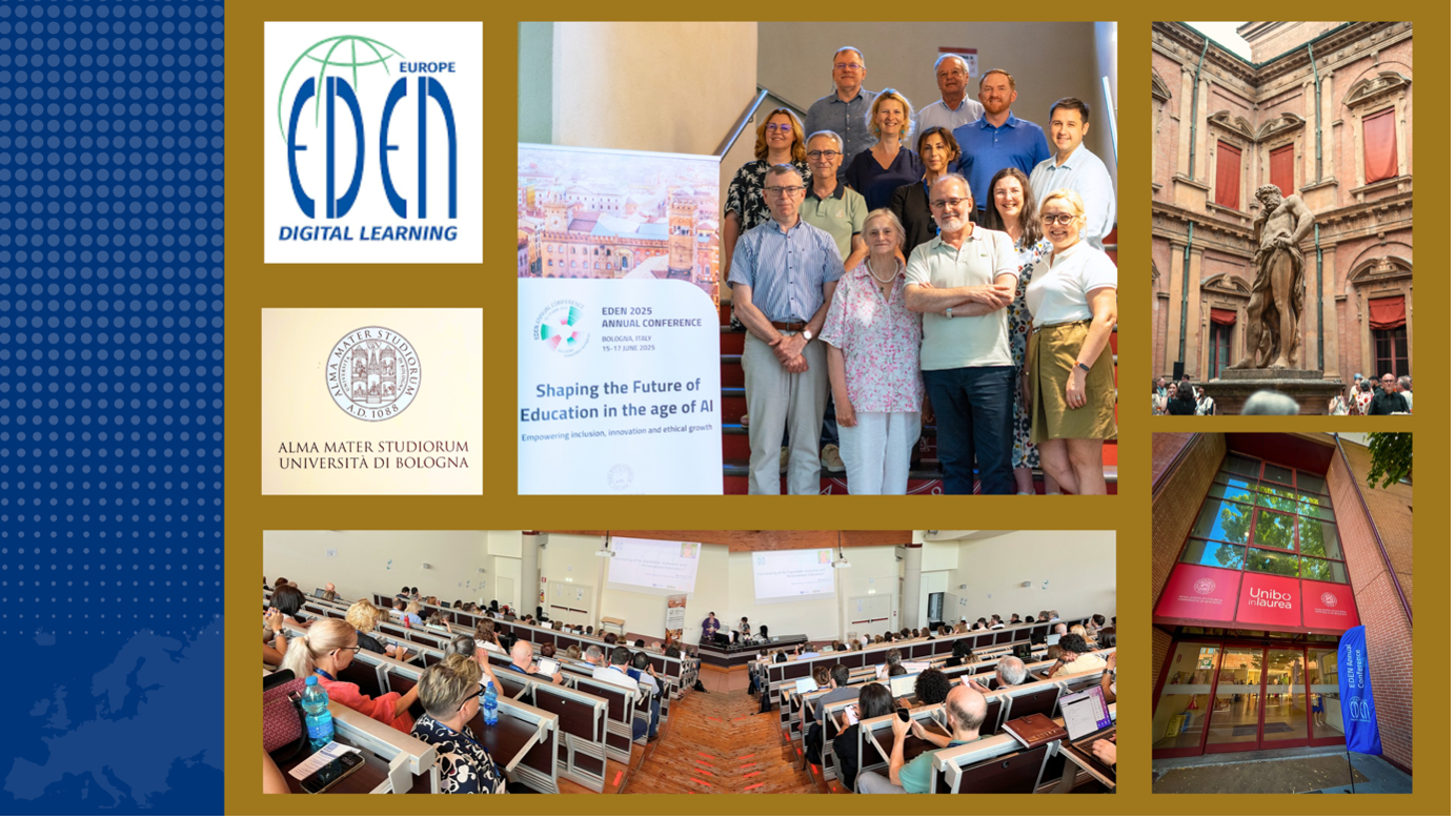 Dundalk Institute of Technology’s Dr. Ronan Bree appointed to EDEN Digital Learning Europe’s ...