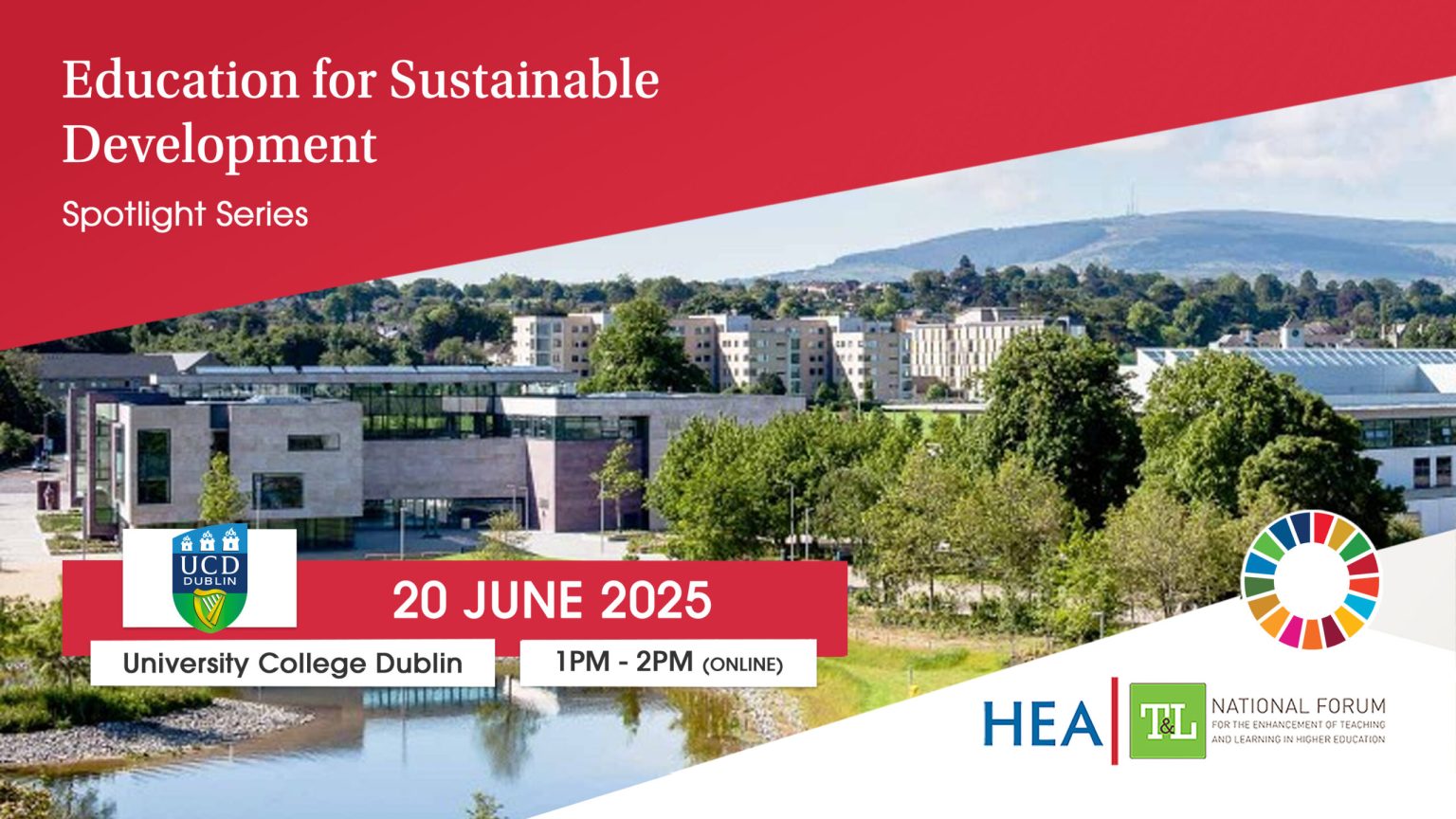 HEA Education for Sustainable Development (ESD) Spotlight Series ...