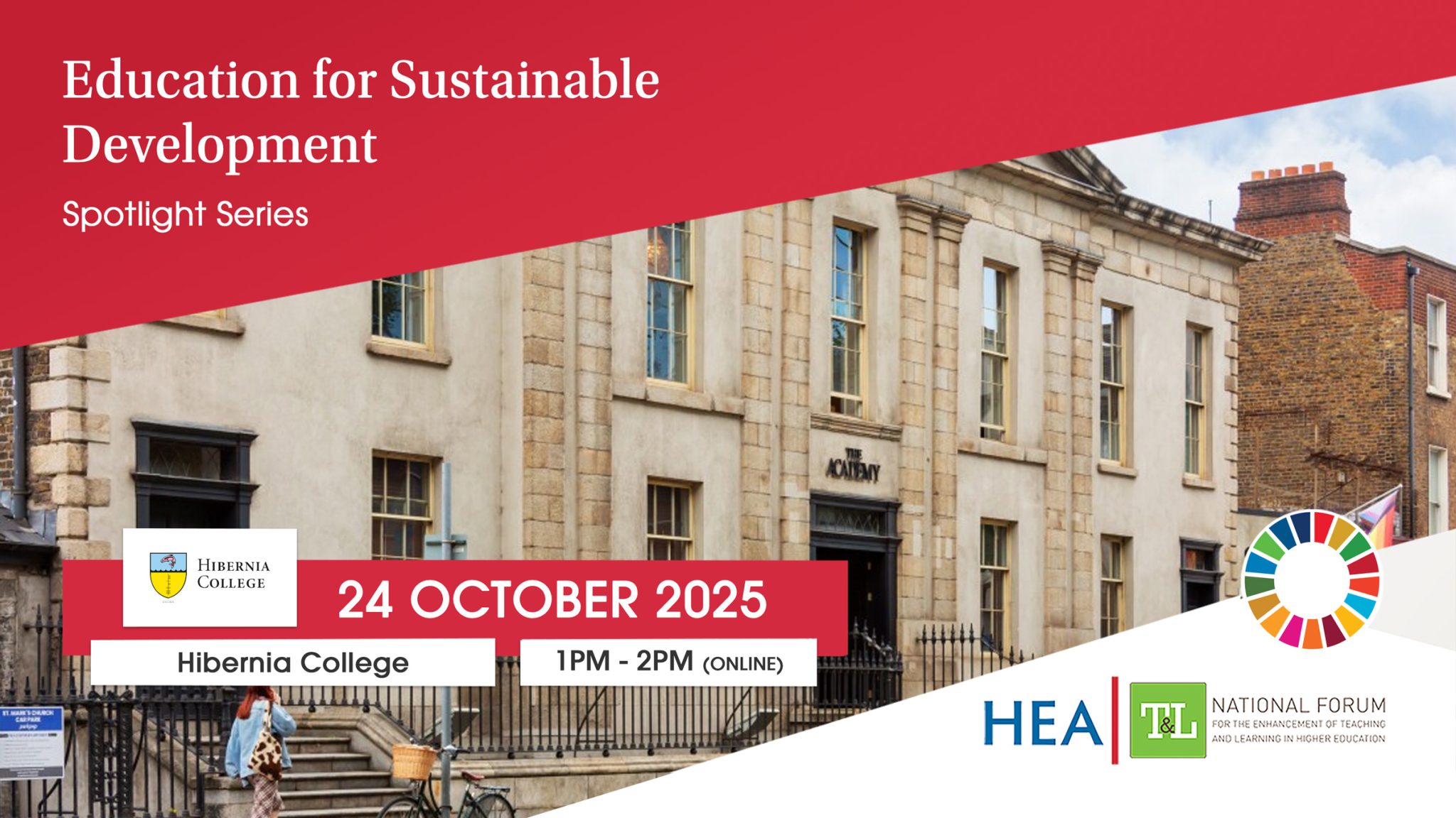 HEA Education for Sustainable Development (ESD) Spotlight Series ...