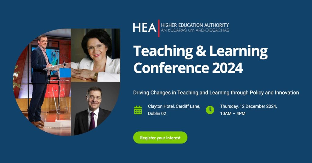 Homepage - National Forum for the Enhancement of Teaching and Learning ...