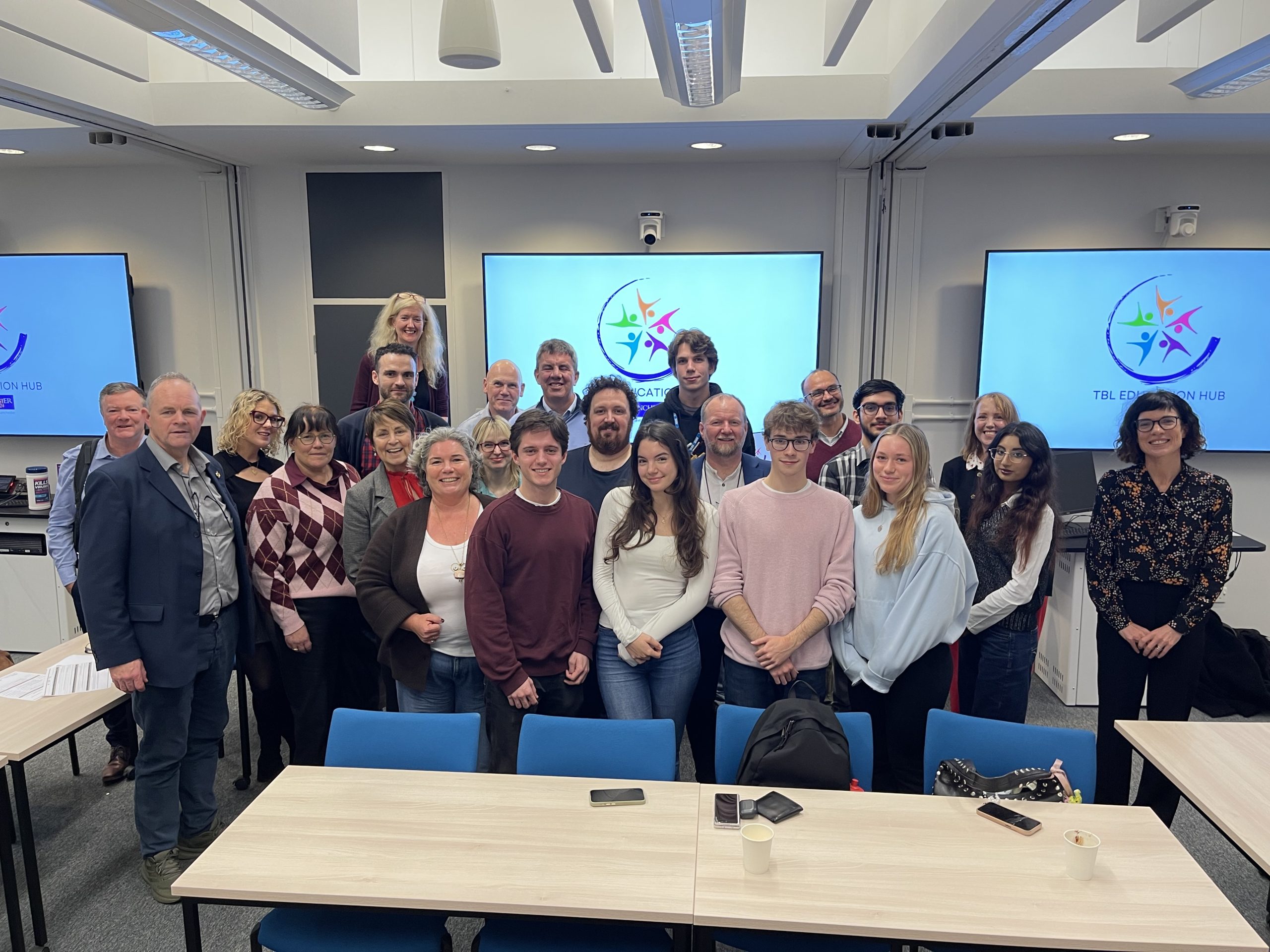 TUS and SETU Staff Explore Team-Based Learning at University of ...