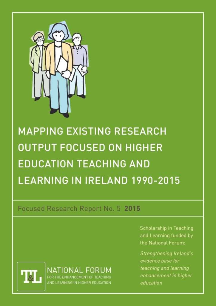 Research Reports - National Forum for the Enhancement of Teaching and ...