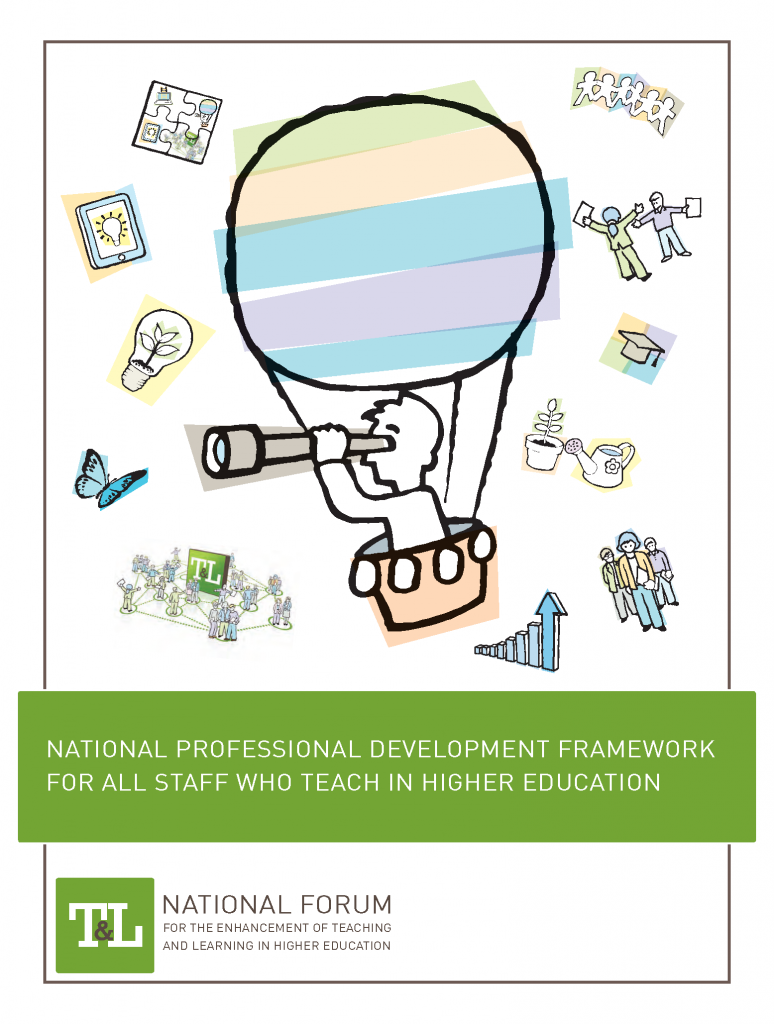 The National Professional Development Framework for All Staff Who Teach ...