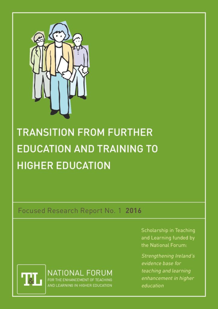 Research Reports - National Forum for the Enhancement of Teaching and ...