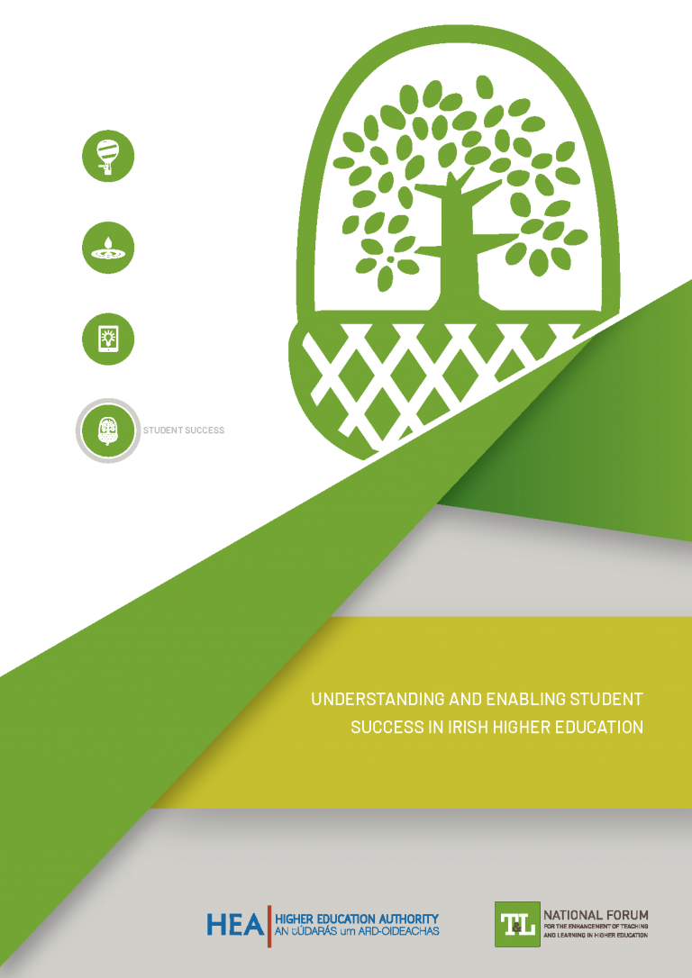 National Understanding of Student Success - National Forum for the ...