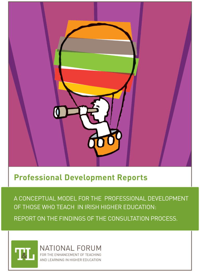 National Forum Publications - National Forum for the Enhancement of ...