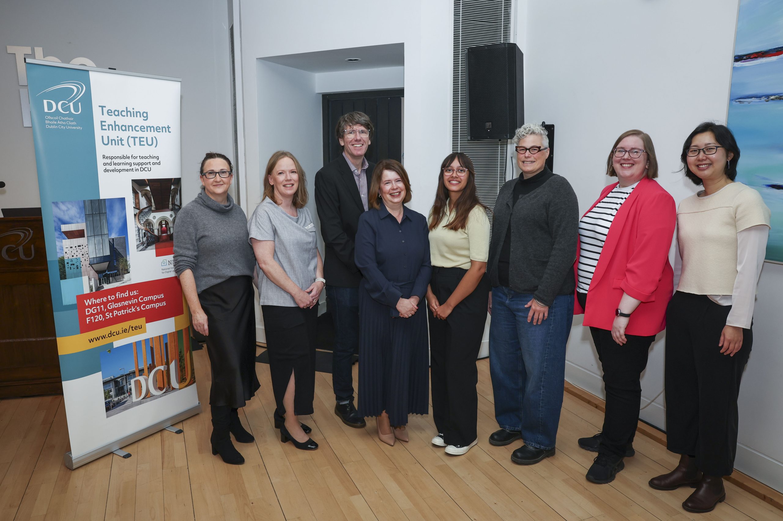 Teaching & Learning Week DCU - National Forum for the Enhancement of ...