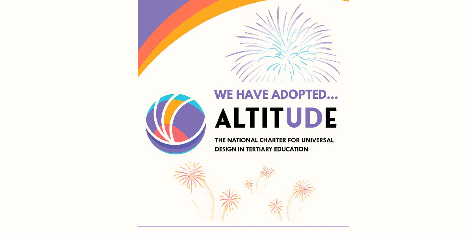ALTITUDE Charter Formally Adopted Across Tertiary Education Sector ...
