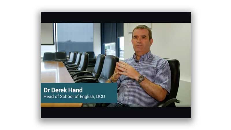 Reverse Mentoring at DCU - National Forum for the Enhancement of ...