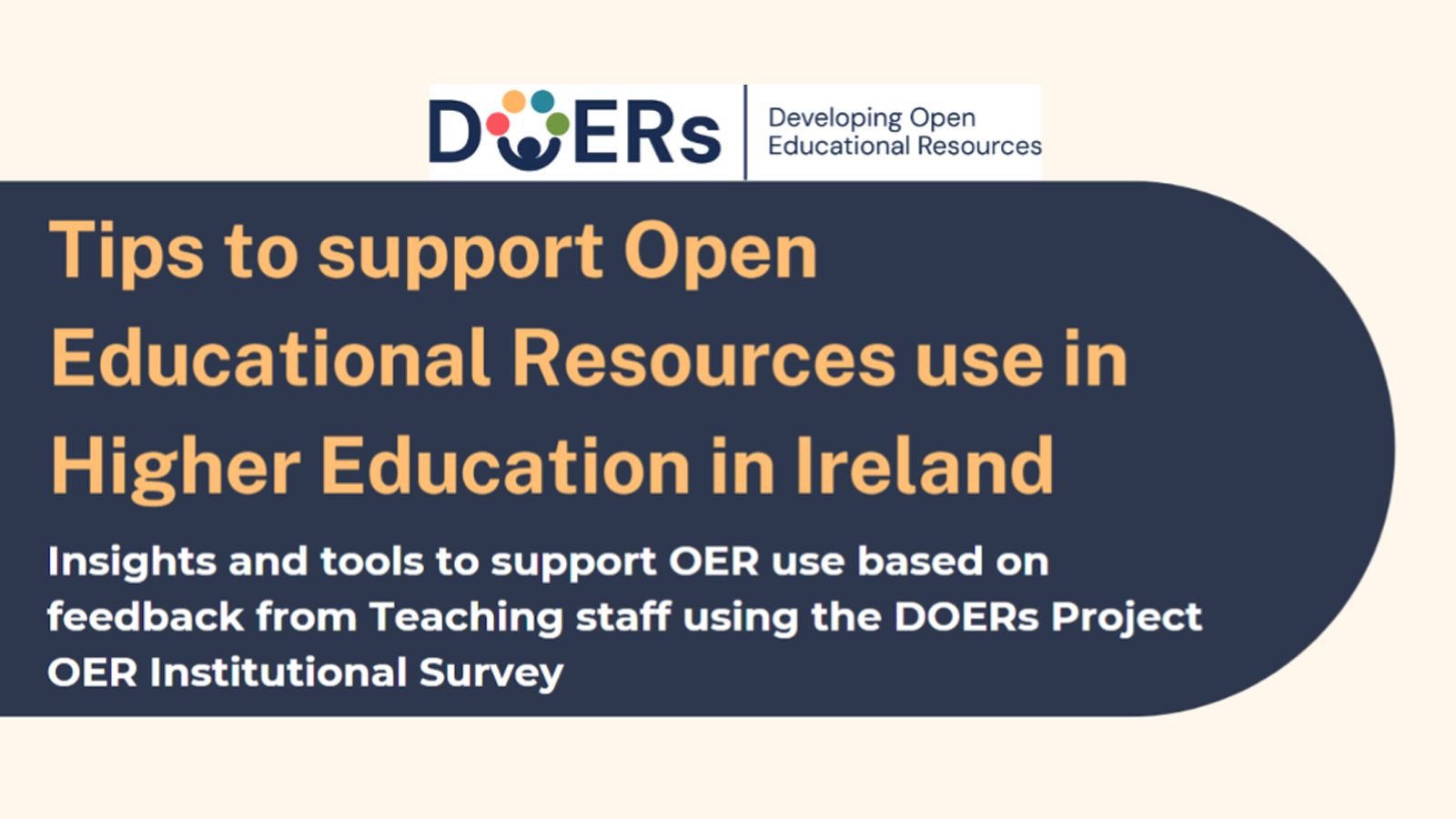 The Developing Open Educational Resources for the Scholarship of ...