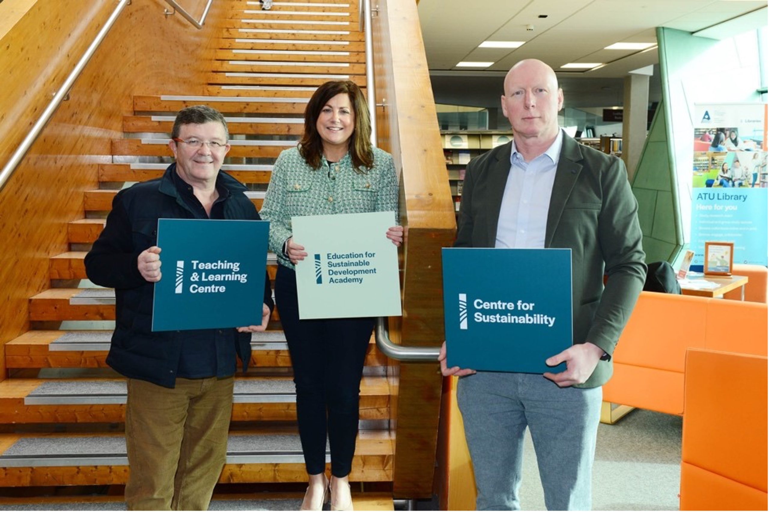 ATU Launches ESD Academy - National Forum for the Enhancement of ...