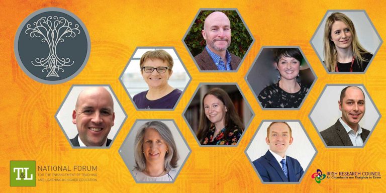 9 Shortlisted Teaching and Learning Research Fellowship Nominees ...