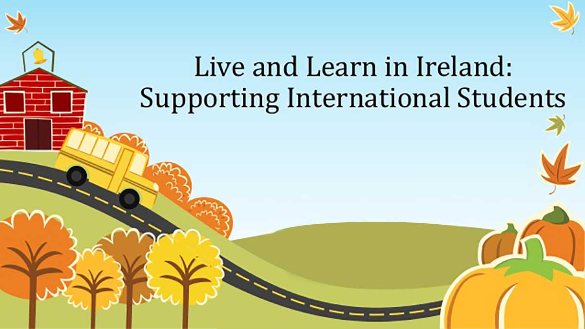 Digital Supports for Transitioning International Students into the ...