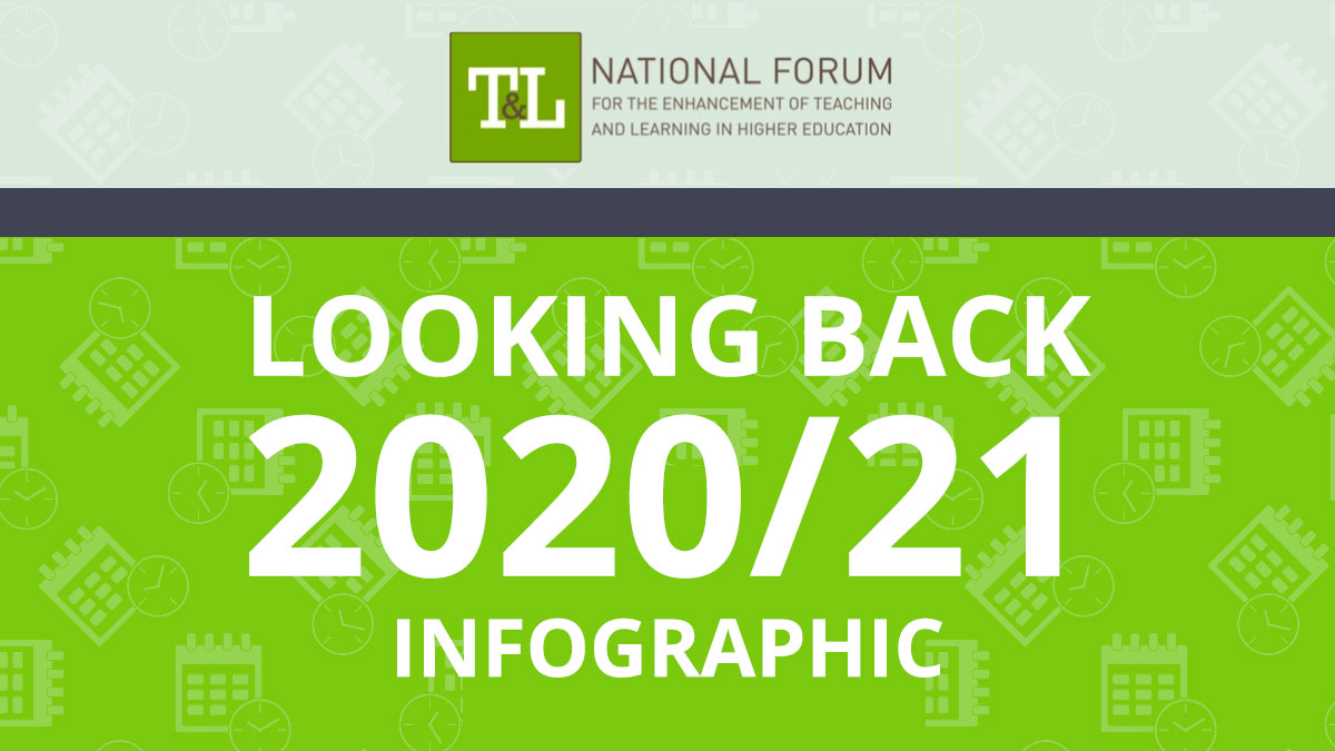 National Forum Looking Back on 2020/21 [Infographic] - National Forum ...