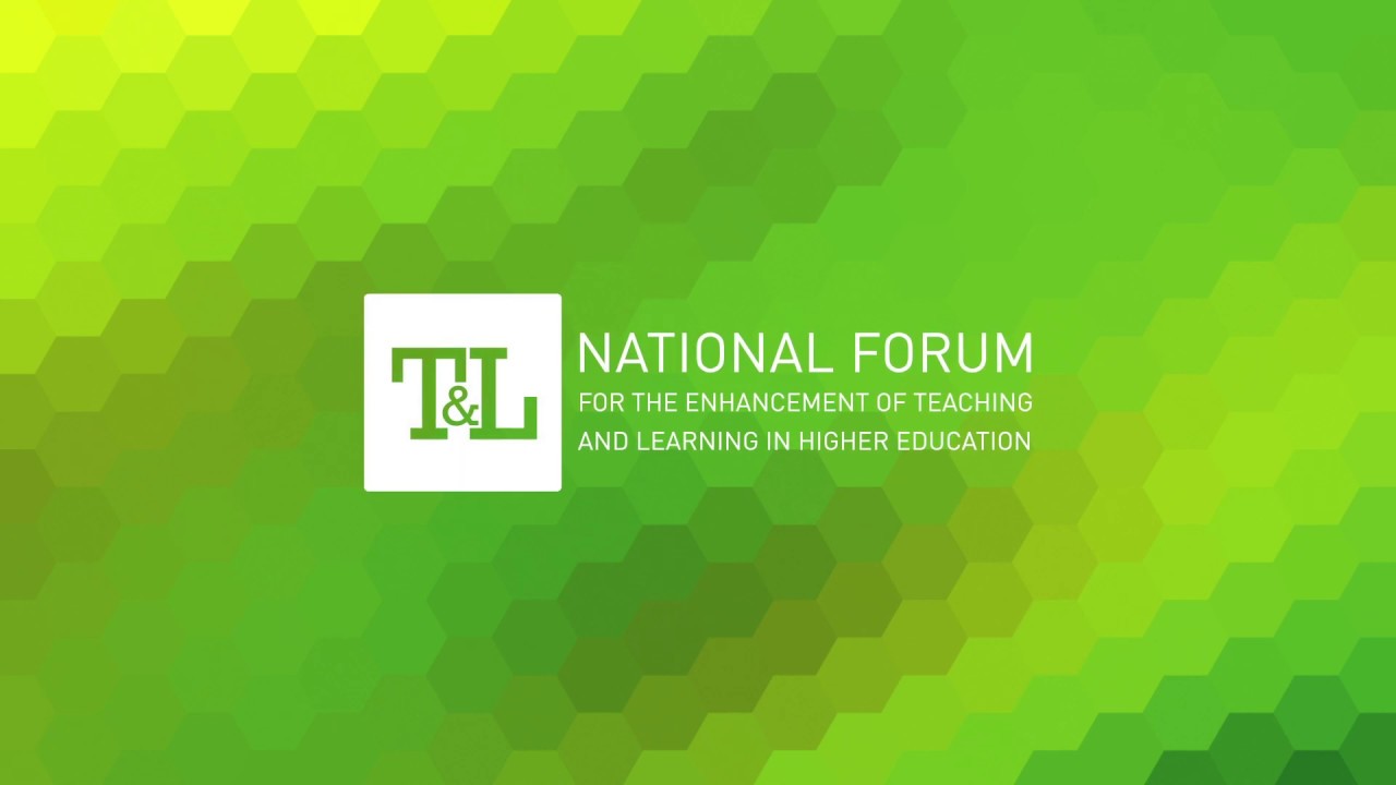 New National Forum Board Announced - National Forum for the Enhancement ...
