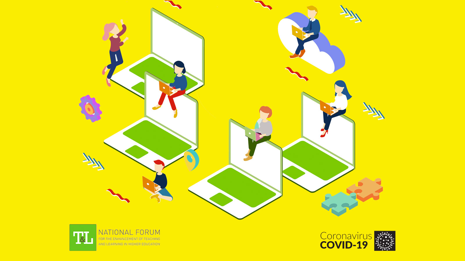 Supporting Teaching and Learning through COVID-19 - National Forum for ...