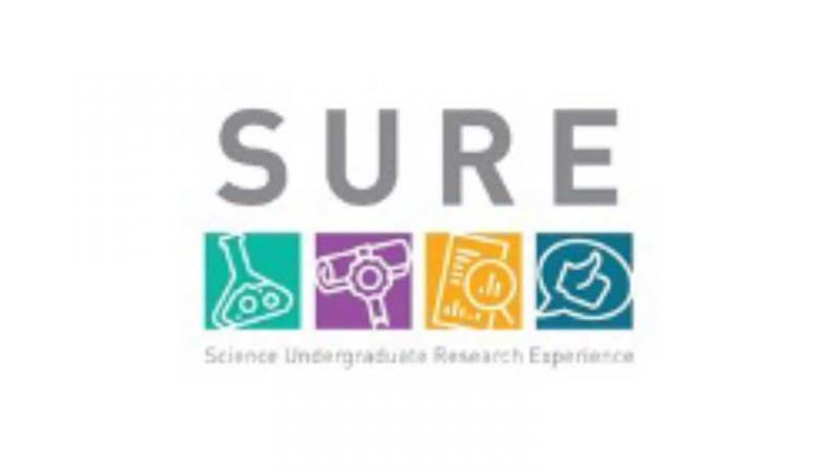 Science Undergraduate Research Experience (SURE) 2021 Online Conference ...