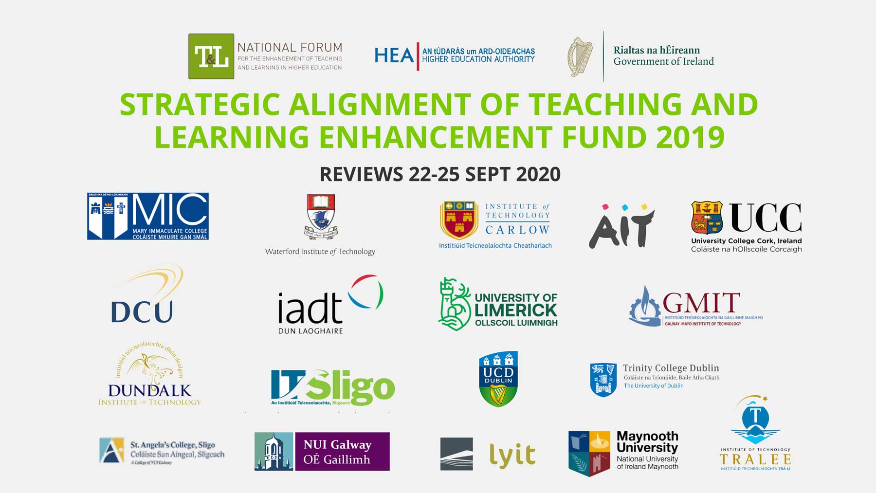 41 SATLE Initiatives Teams Take Part in Mid-Term Reviews - National ...