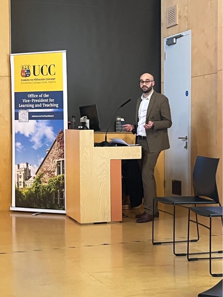 UCC Learning and Teaching Showcase - National Forum for the Enhancement ...